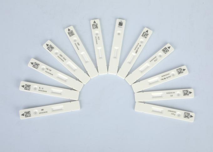 Assure Diagnostic FIA Alpha-Fetoprotein (AFP) Rapid Test Device