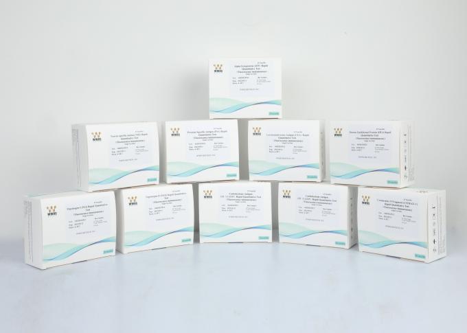 Alpha Fetoprotein Rapid Quantitative AFP Tumor Maker Test Kits