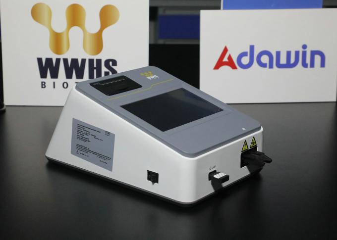 NT-ProBNP Cardiac Testing Kit High Accuracy FIA POCT For Heart Failure ...