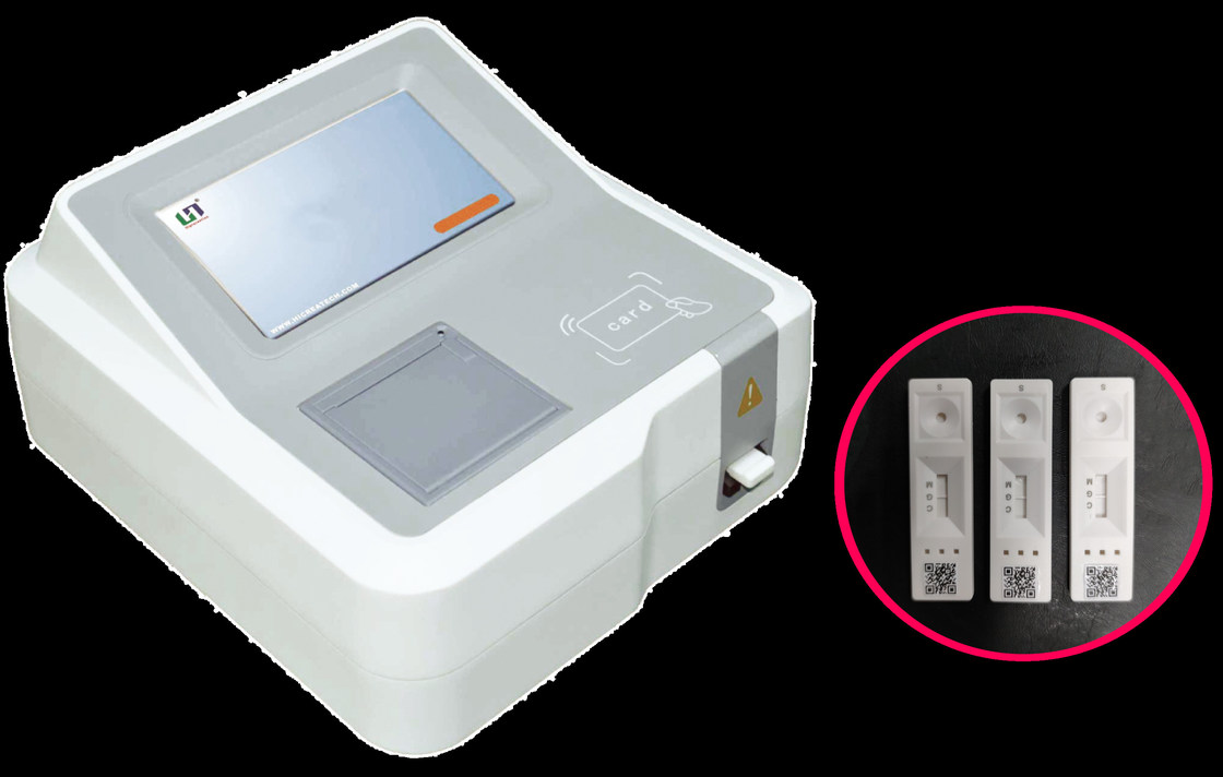 Fluorescence Immunoassay Analyzer