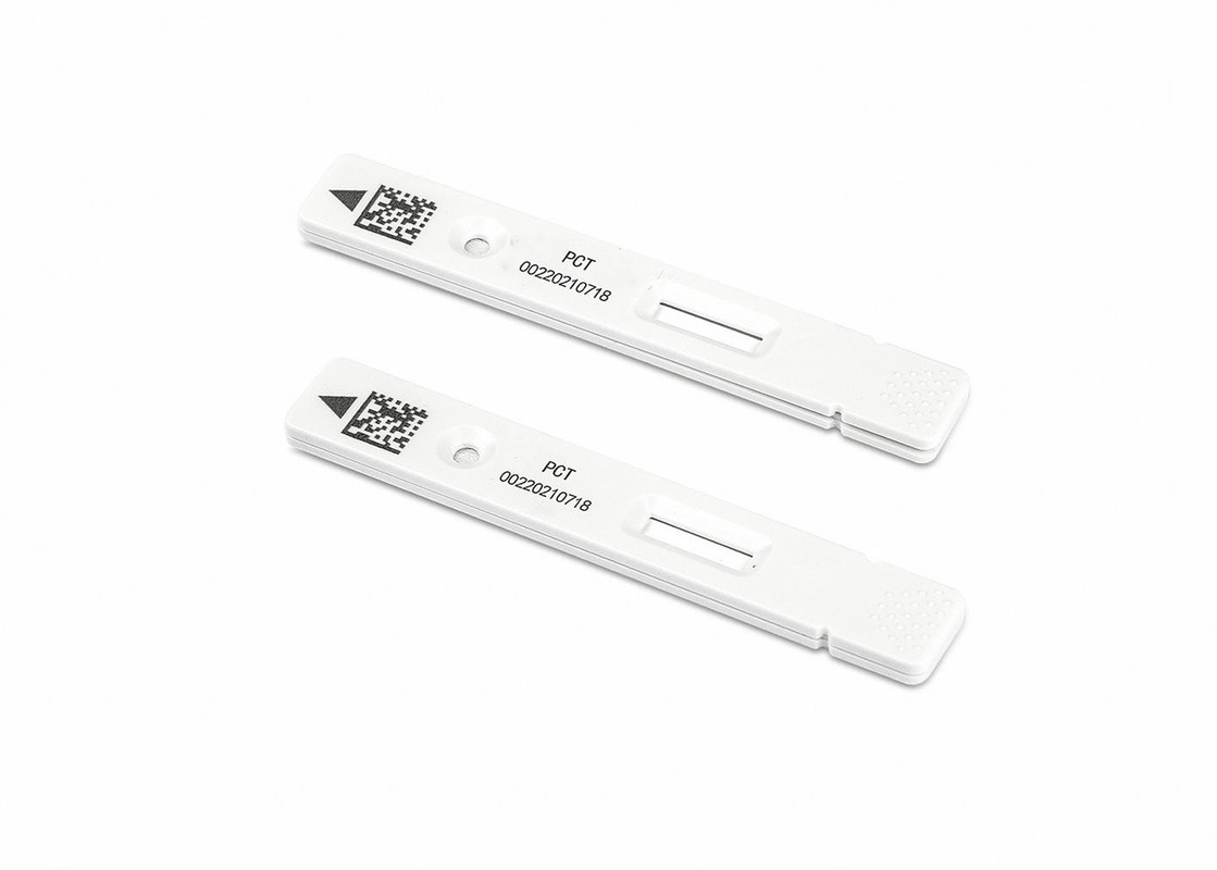 FIA One Step PCT Rapid Quantitative Test Kit Inflammation Detection