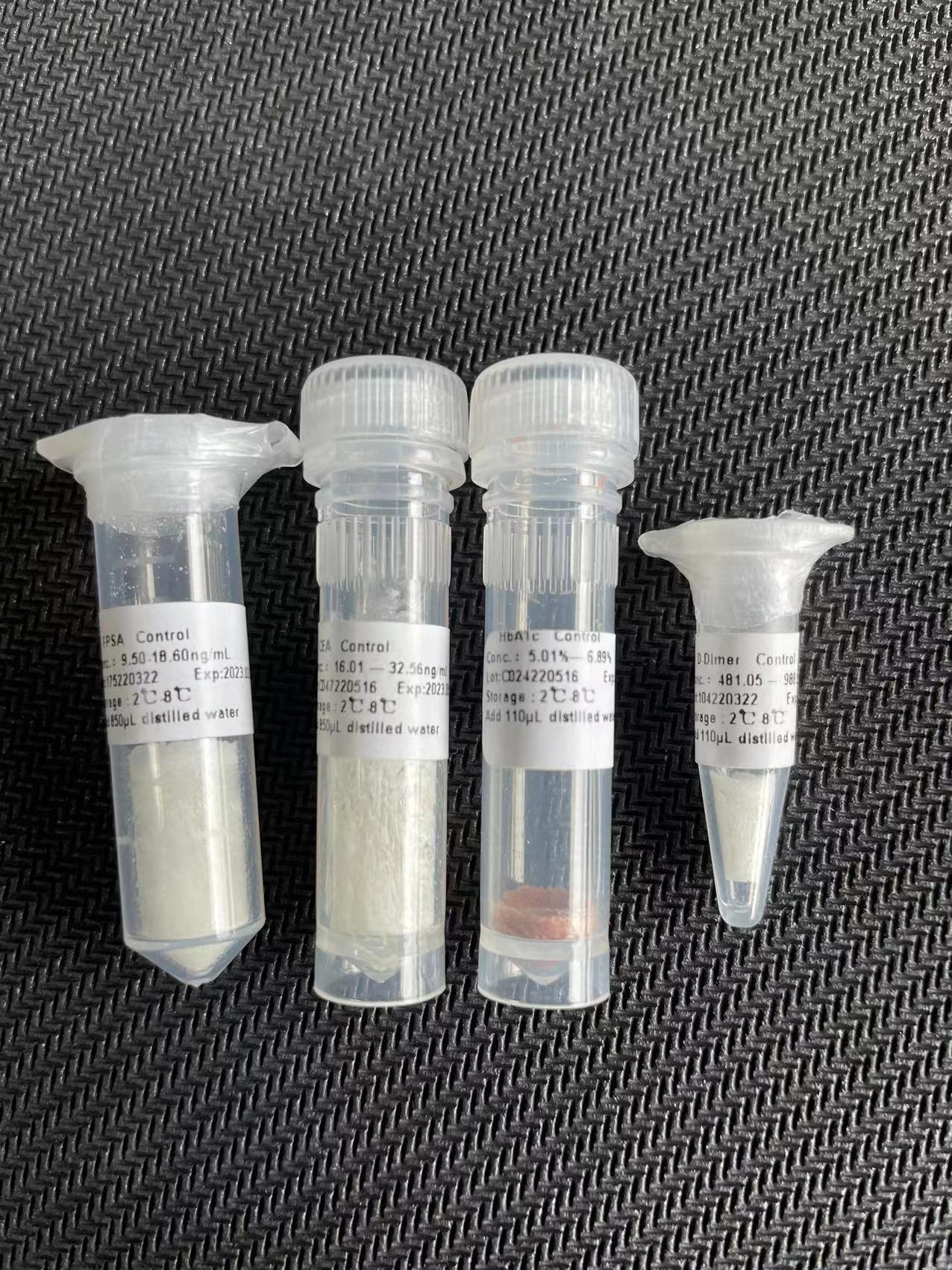 New Products CTnI Cardiac Troponin I Kit Fluorescence Immunoassay For ...