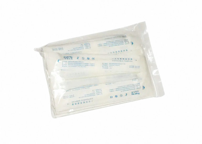 Sample Collection VTM Swab Kit / 150mm Length PCR Test Kits