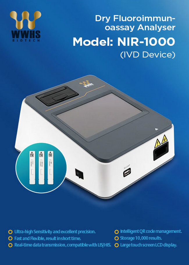 Diabetics Monitoring One Step Hba1c Assay , HBA1C Blood Test Kit